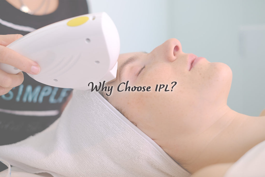 Why Choose IPL?