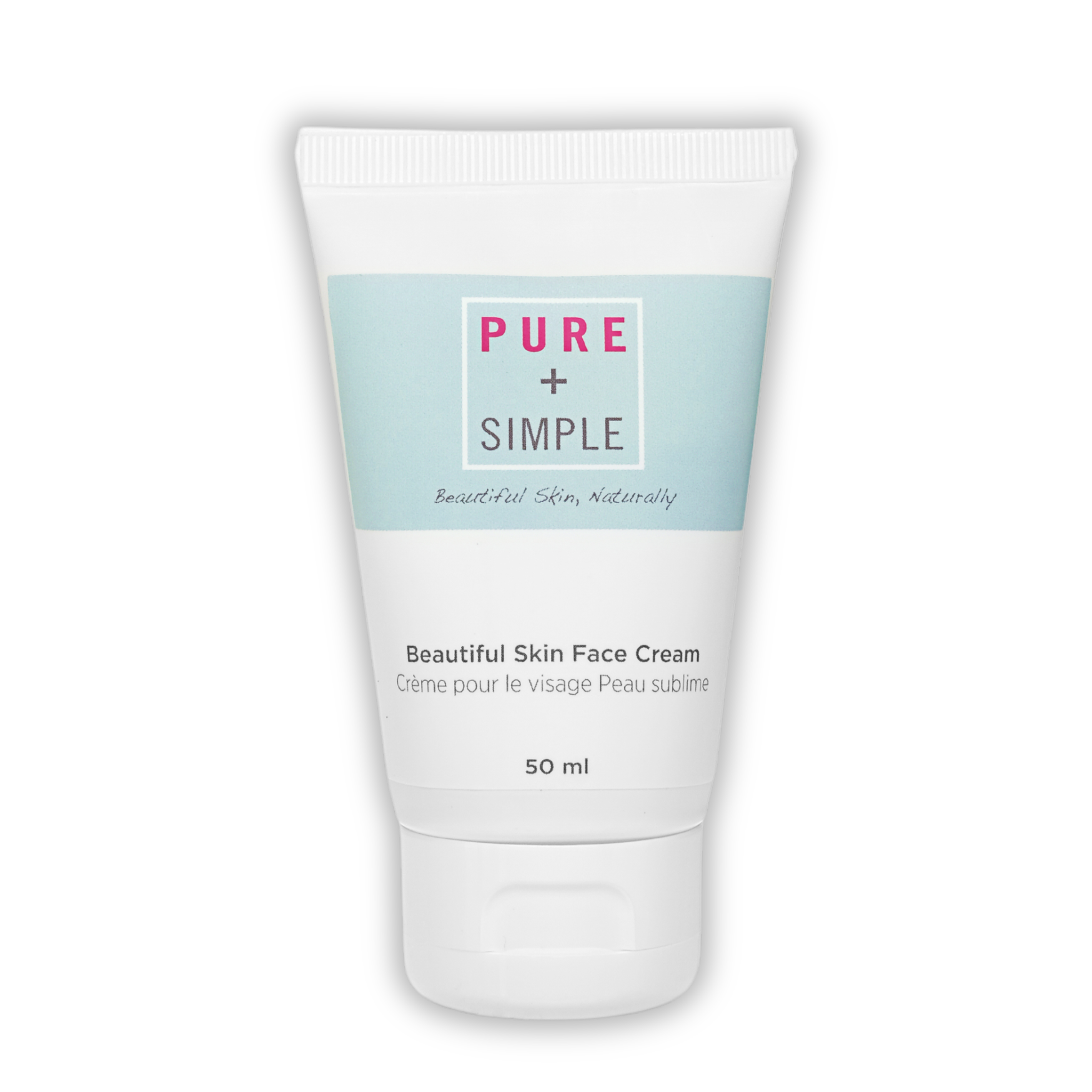 Simple face cream store