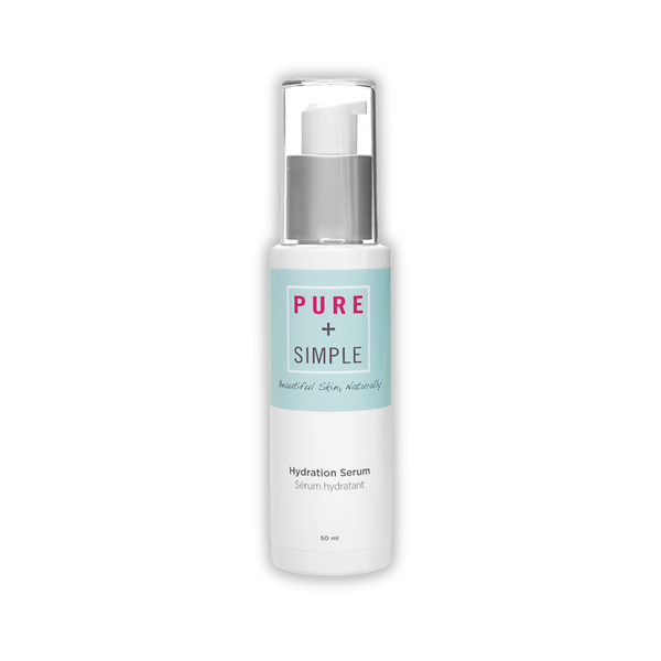 Hydration Serum – Pure + Simple