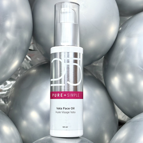 Vata Face Oil