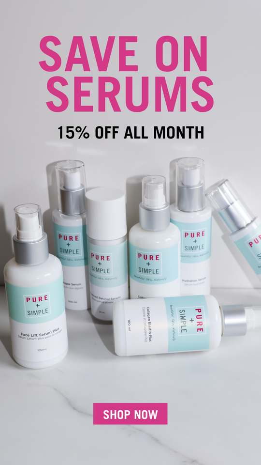 Pure + Simple: Natural Skincare + Sustainable Facial Spa – Pure and Simple