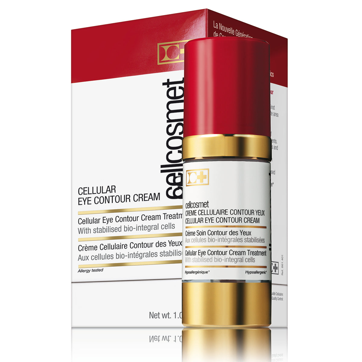 Eye Contour Cream