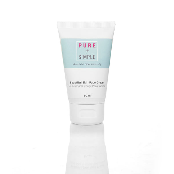 Beautiful Skin Face Cream – Pure and Simple
