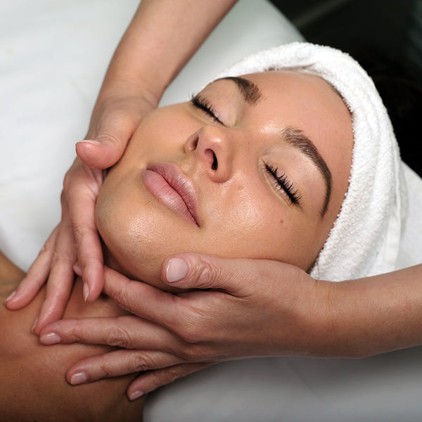 Pure + Simple Express Facial