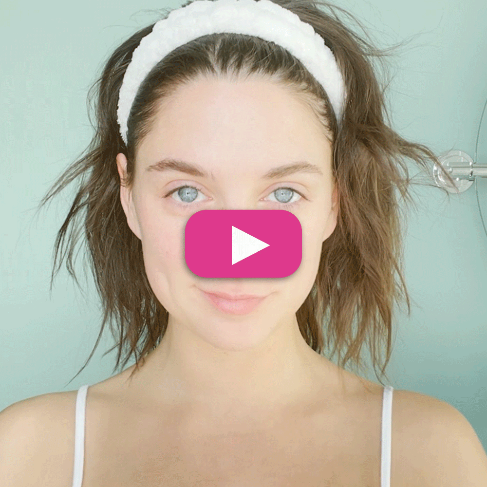 Sensitive Cleansing Milk – Pure + Simple